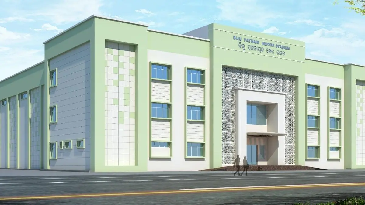 Odisha to build 89 multi-purpose indoor stadiums in the State to ...