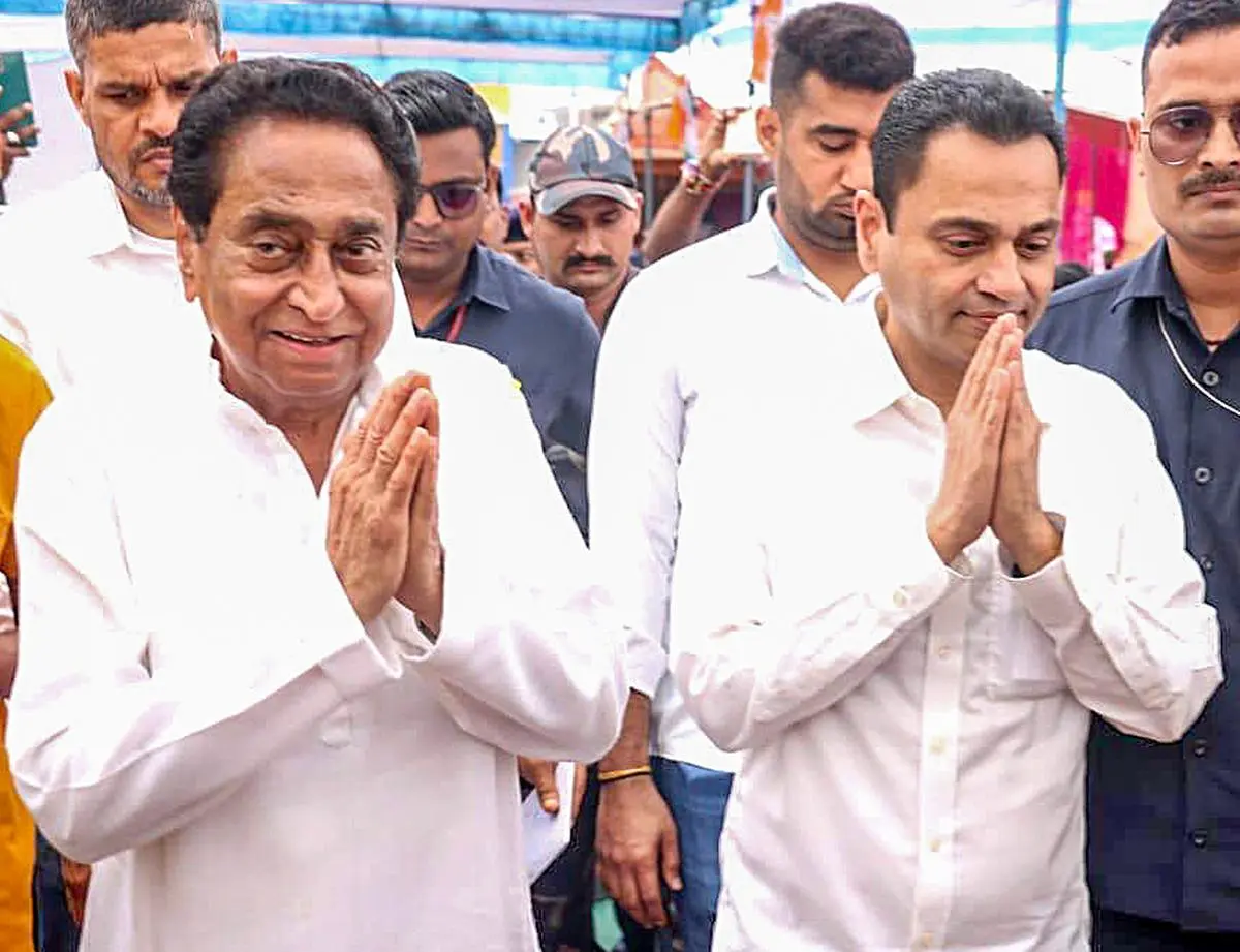 Madhya Pradesh Assembly election 2023: Farmers’ issues take centre ...