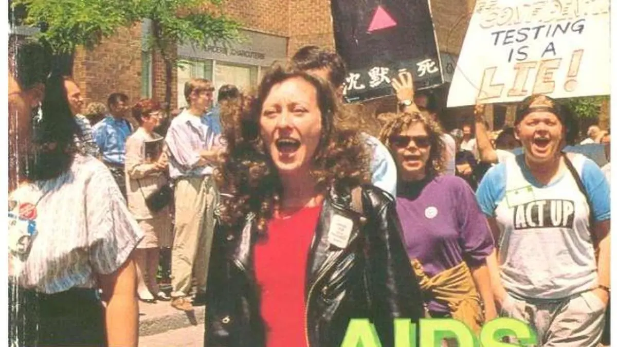 AIDS: Growing worries (21-07-1989) - Frontline