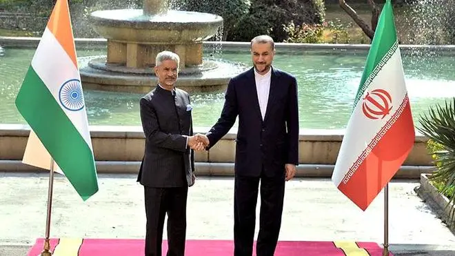 How United States Limits India–Iran Strategic Ties - Frontline