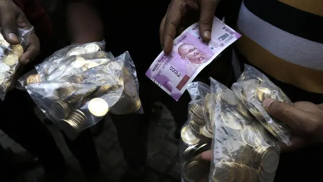 Rupee Hits Record Low in 2026 as Modi Era Slide Deepens - Frontline