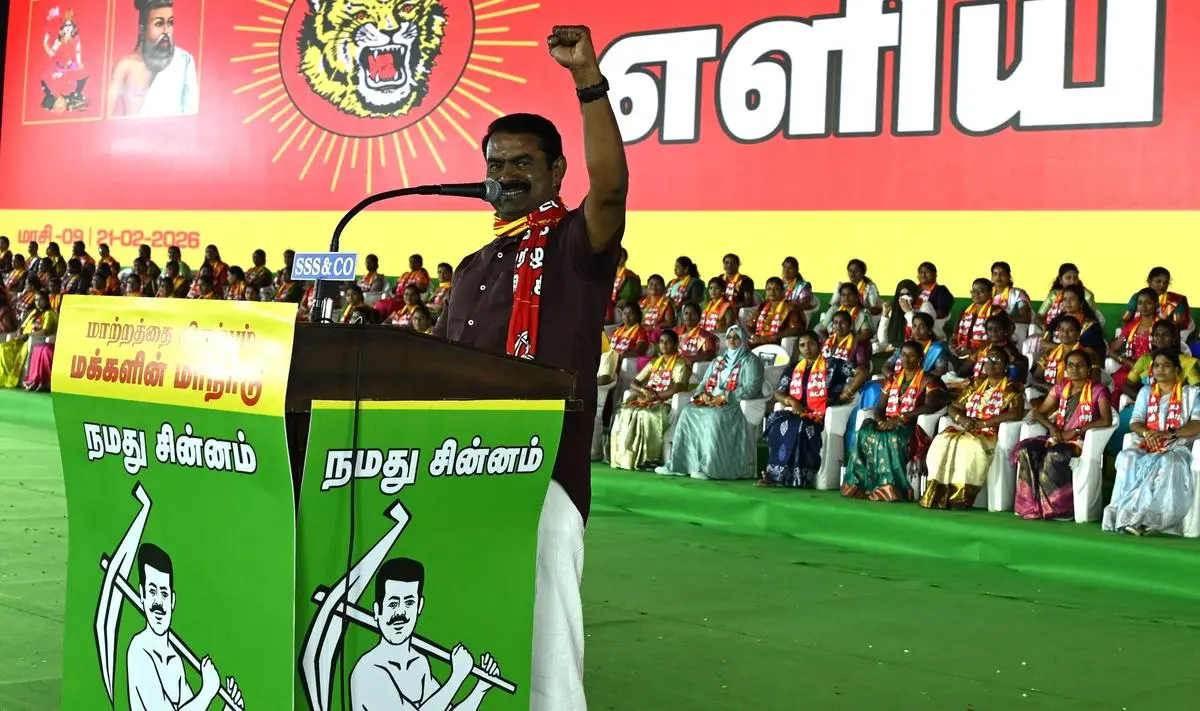 Tamil Nadu 2026: Can Vijay and Seeman Challenge Dravidian Politics ...