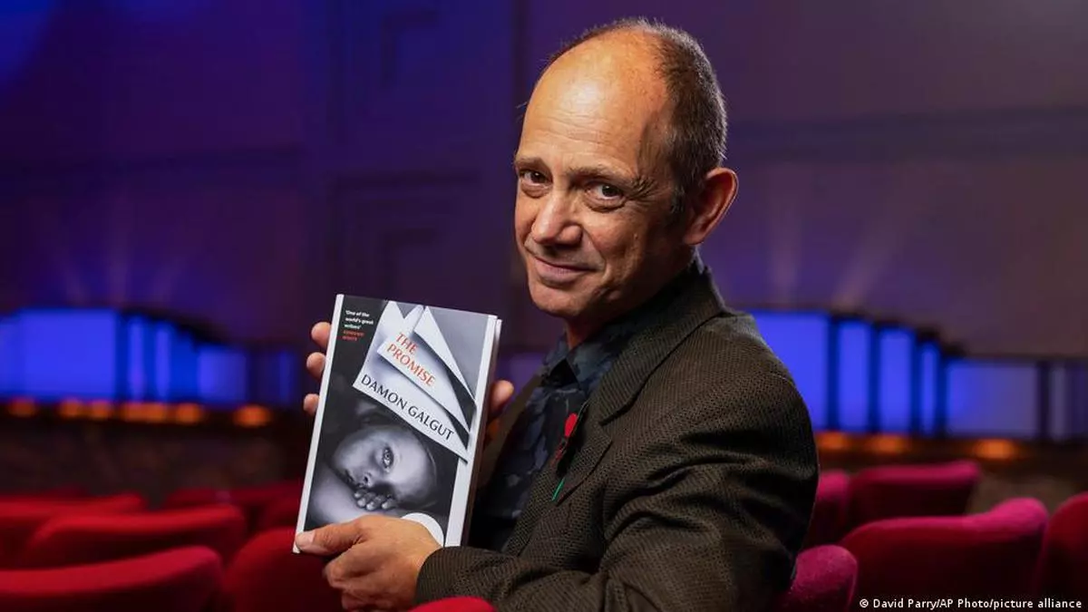 Booker Prize 2021: Damon Galgut wins top honours for ‘The Promise ...
