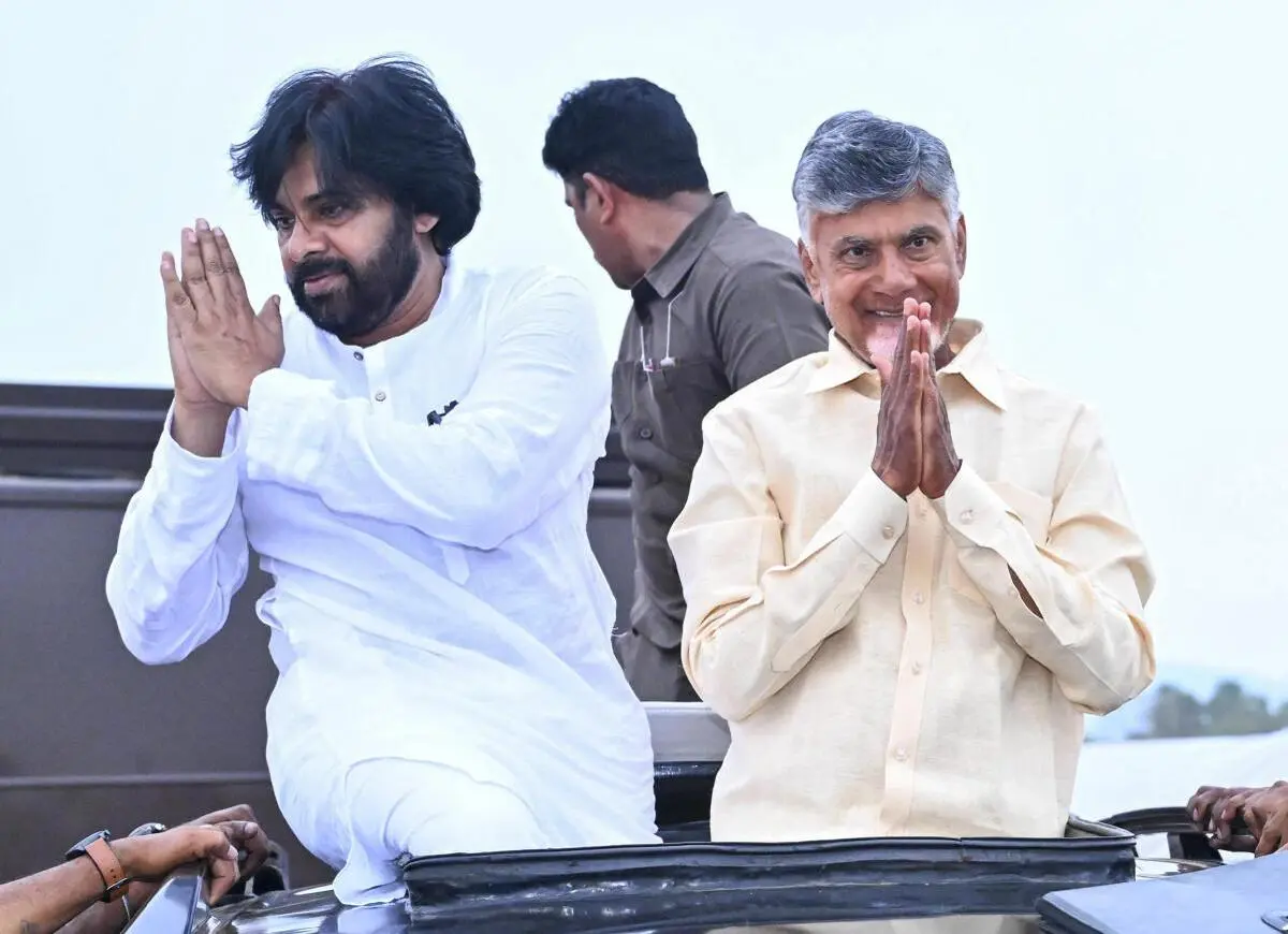 Andhra Pradesh Polls 2024: YSRCP’s welfare schemes vs TDP-BJP-JSP alliance’s development agenda ...