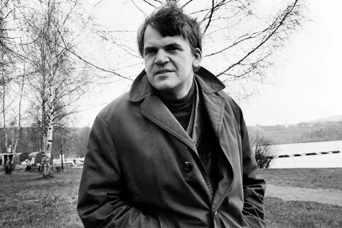 TRIBUTE | Milan Kundera (1929-2023): A writer who mixed philosophy and ...