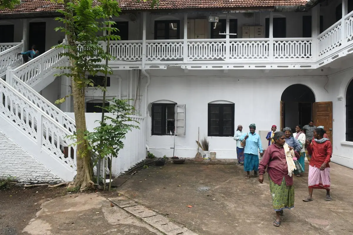 Late start to Kochi Muziris Biennale 2022 exposes organisational fault ...