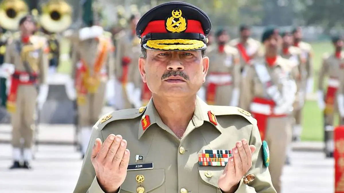 Asim Munir Becoming Field Marshal Marks Power Shift in Pakistan | Flipboard