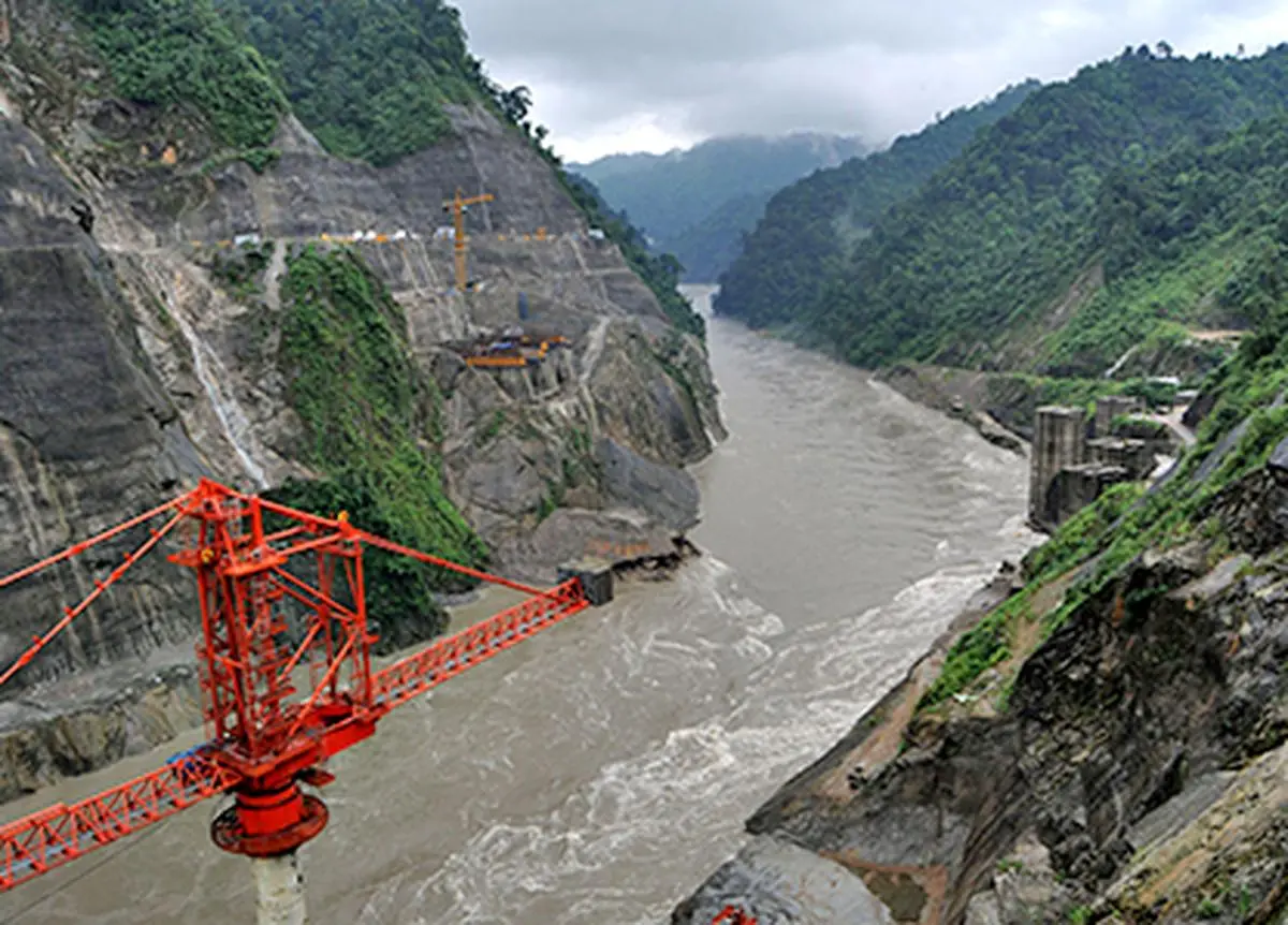 Mega dams in Arunachal Pradesh a threat to its environment and people ...