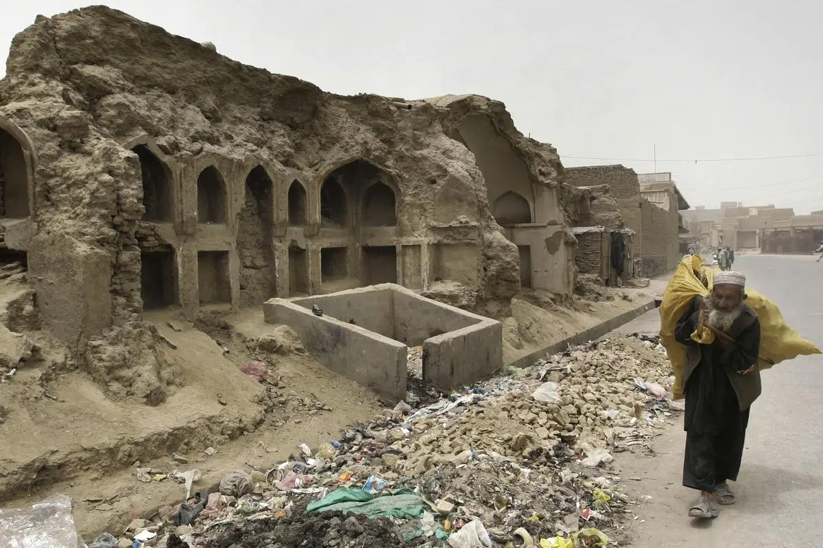 Coup, chaos, and Taliban: The turbulent history of modern Afghanistan ...