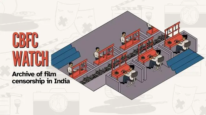 CBFC Watch: How Two Developers Preserved India’s Vanishing Film ...