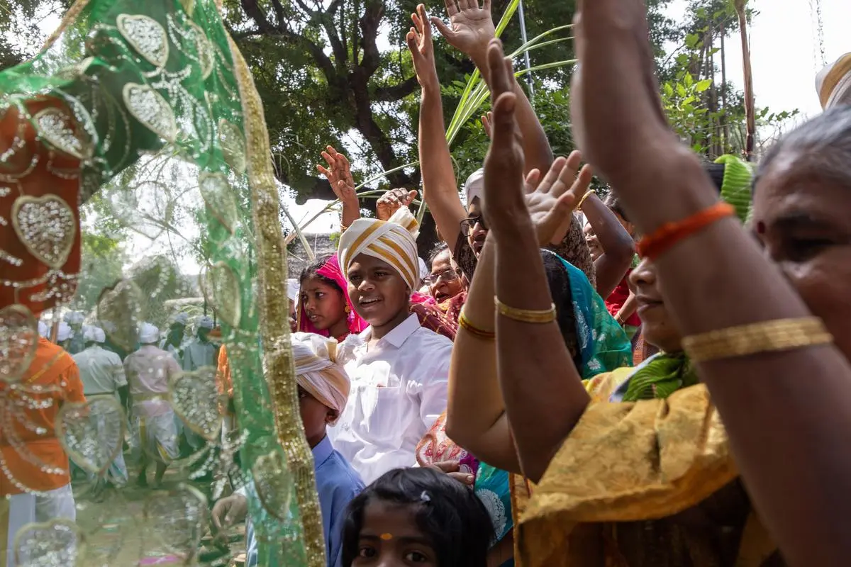 A Pongal unlike any other: Celebrating unity beyond caste and creed in ...