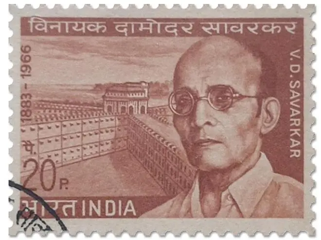 How is the Sangh Parivar stamping its mark on Indian philately? - Frontline