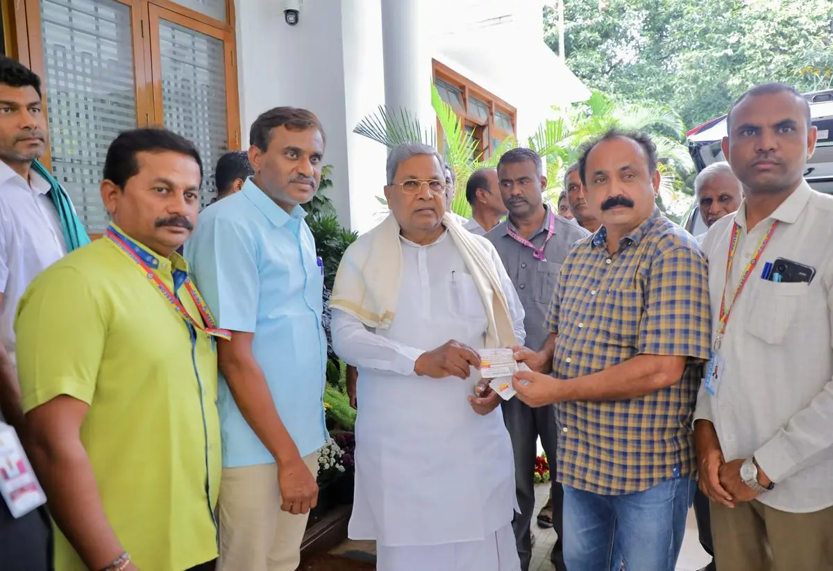 Karnataka Caste Census 2025: Siddaramaiah Faces Resistance from ...