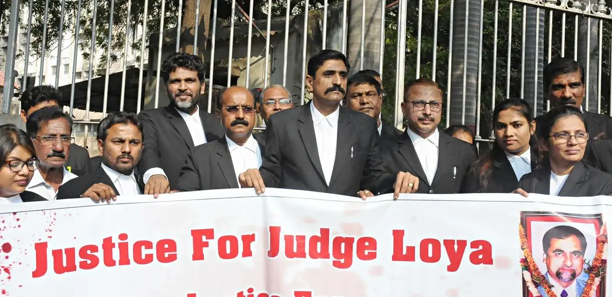 Gavai CJI Legacy 2025: How the Court Bent to Power - Frontline
