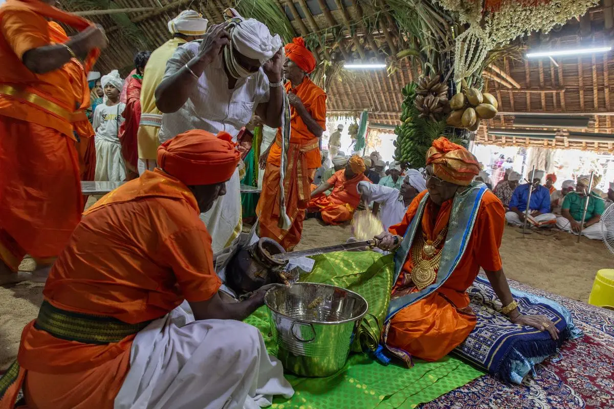 PHOTO ESSAY | Capturing unity in diversity: A glimpse into Meivazhi ...