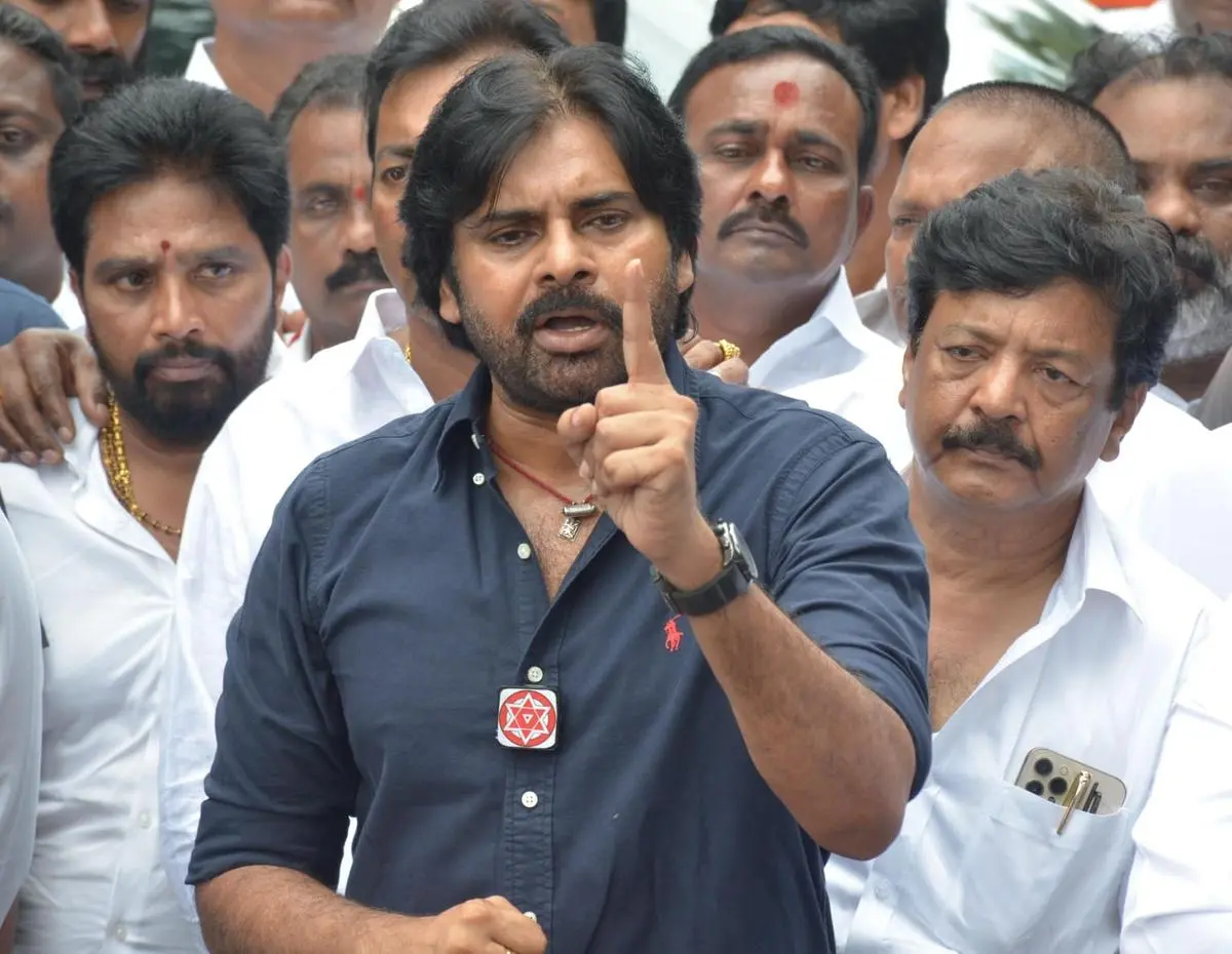 INTERVIEW | Cases against TDP leaders nothing but political vendetta: Nara Lokesh on arrest of ...