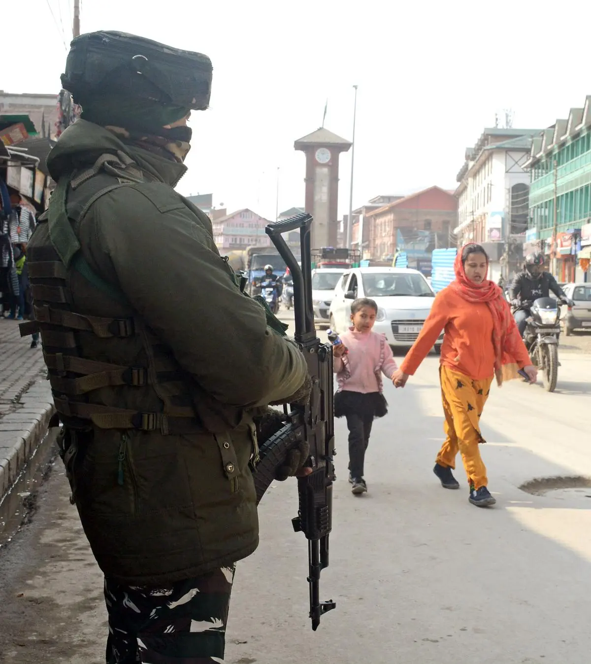 INTERVIEW | Anuradha Bhasin: ‘Fears of a demographic change valid ...