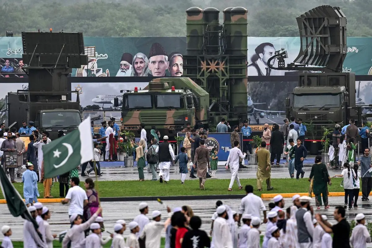 India’s Missile Defence Shield: Sudarshan Chakra Push - Frontline