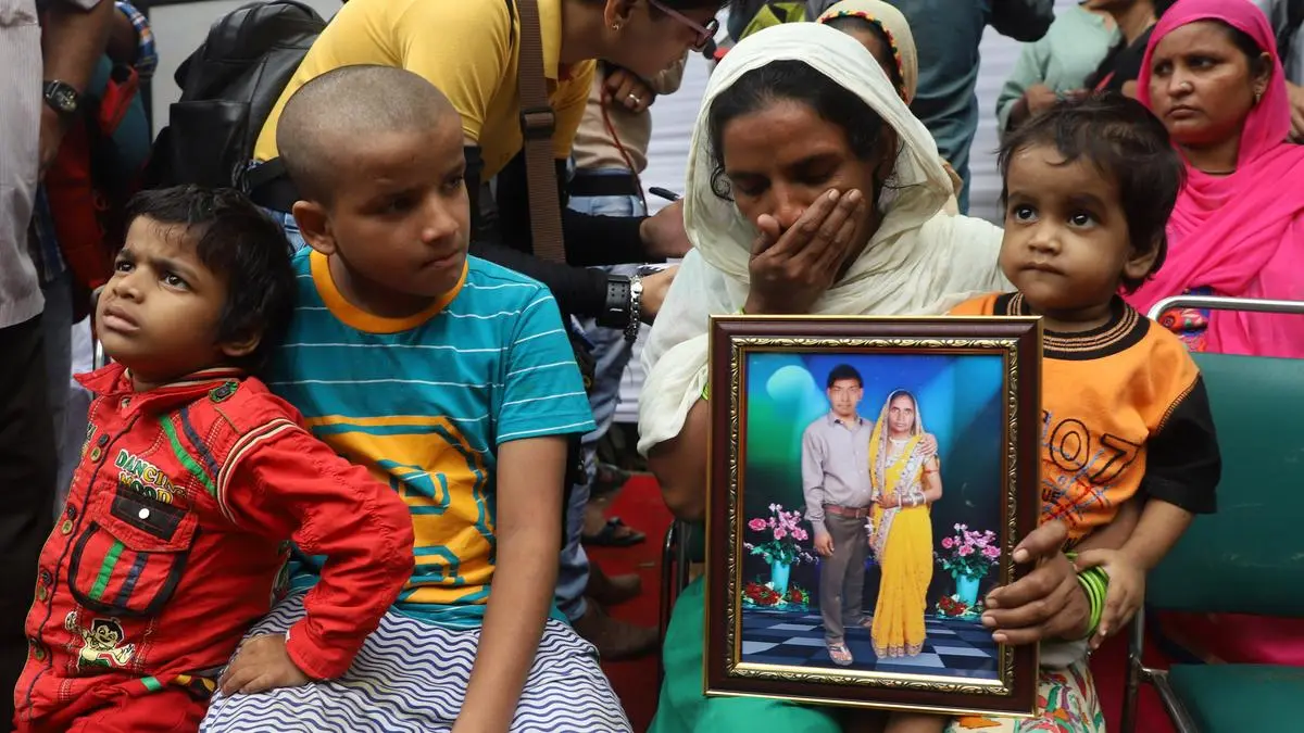 Supreme Court Ruling on Scheduled Caste Sub-Classification ...