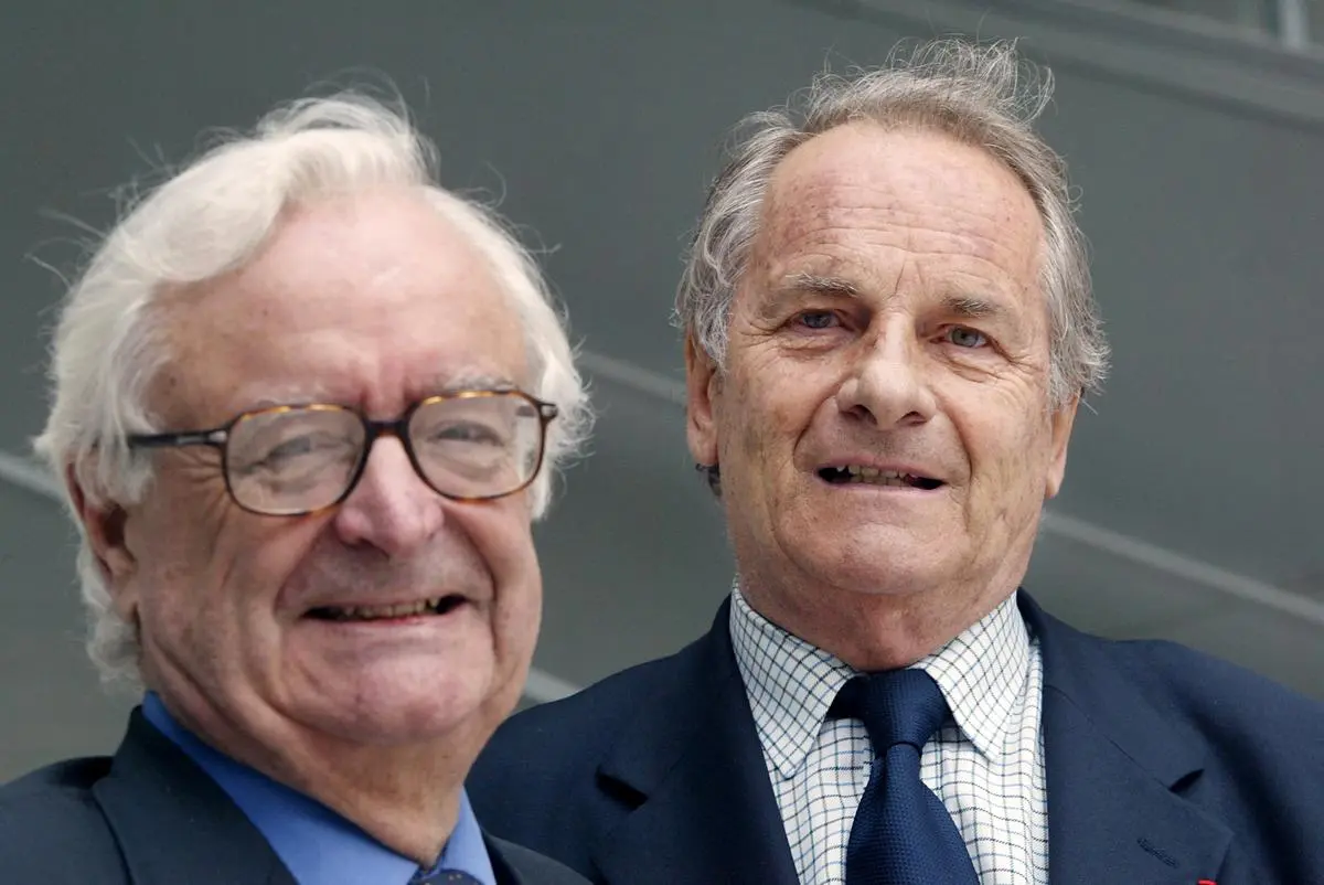 Dominique Lapierre, acclaimed French author of ‘City of Joy’, dies at ...