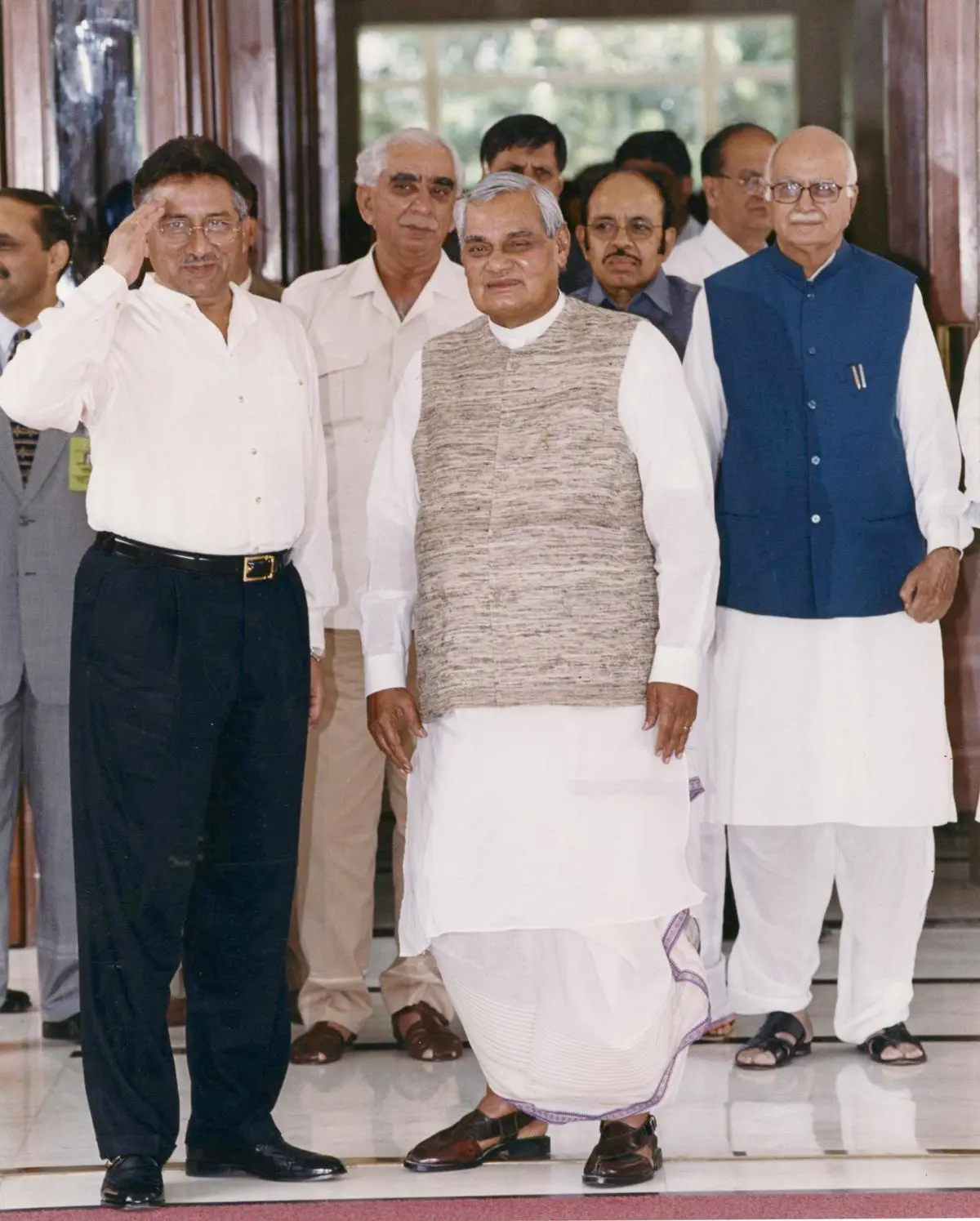 OBITUARY | Pervez Musharraf: Architect of the Kargil war was nobody’s hero - Frontline