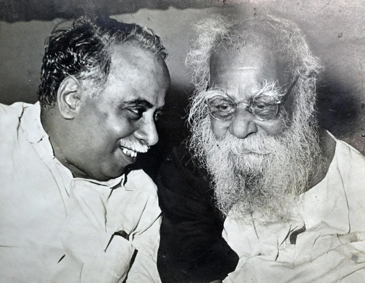 How Dravidian Politics Redefined Power and Identity in Tamil Nadu ...