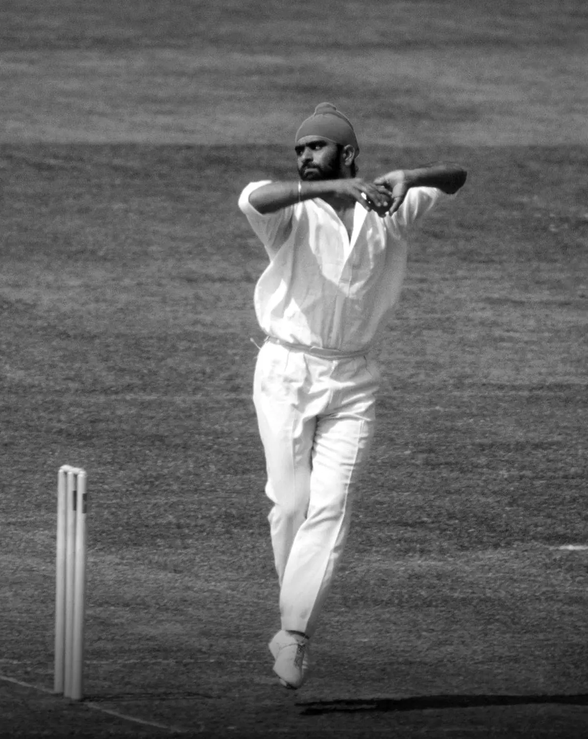 TRIBUTE | Bishan Singh Bedi (1946-2023): The ‘Sardar of Spin’ was a ...