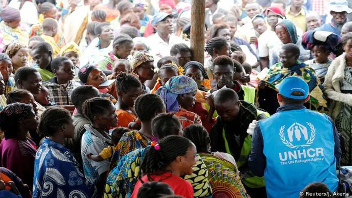 Is The Geneva Refugee Convention Living Up To The Times Frontline