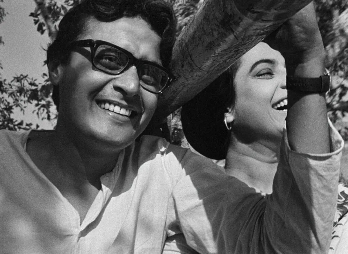 The 4k Restoration of Aranyer Din Ratri Offers A Precise Critique of ...