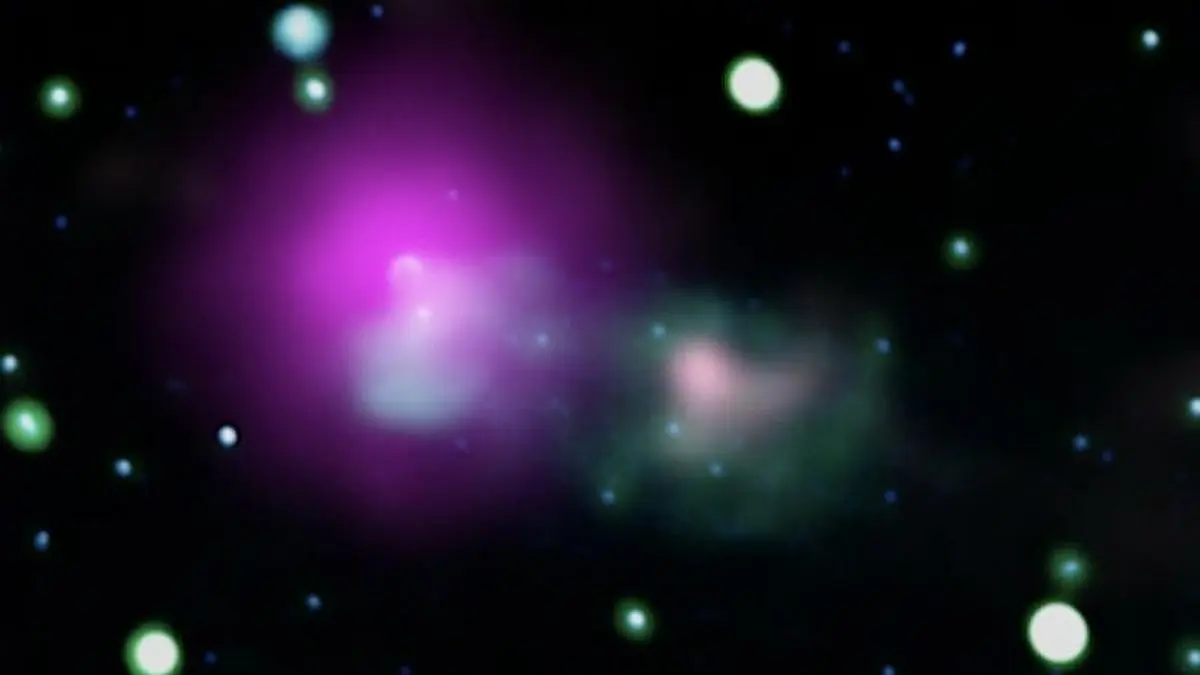 Supernova confirmed as source of high-energy protons in the Milky Way ...