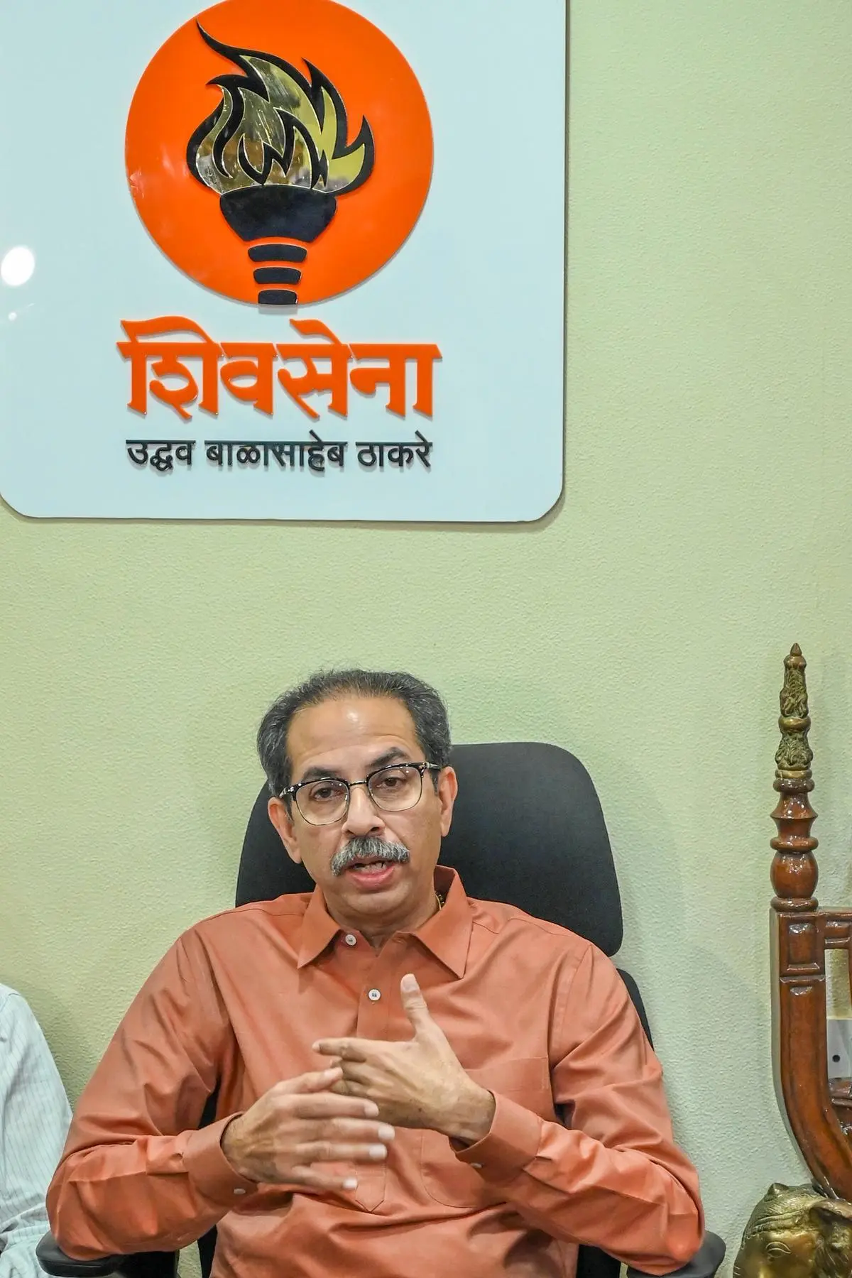 Crisis in the Shiv Sena: What does it hold for Maharashtra politics? - Frontline