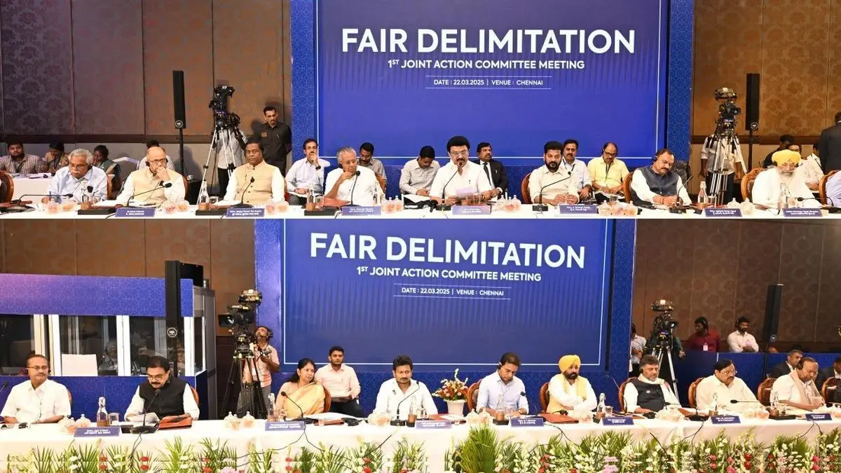 Southern States Unite Against Population-Based Delimitation: A Federal ...