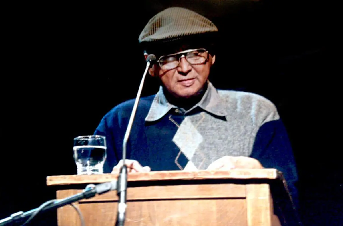 TRIBUTE | Jayanta Mahapatra (1928-2023): A master litterateur who ...