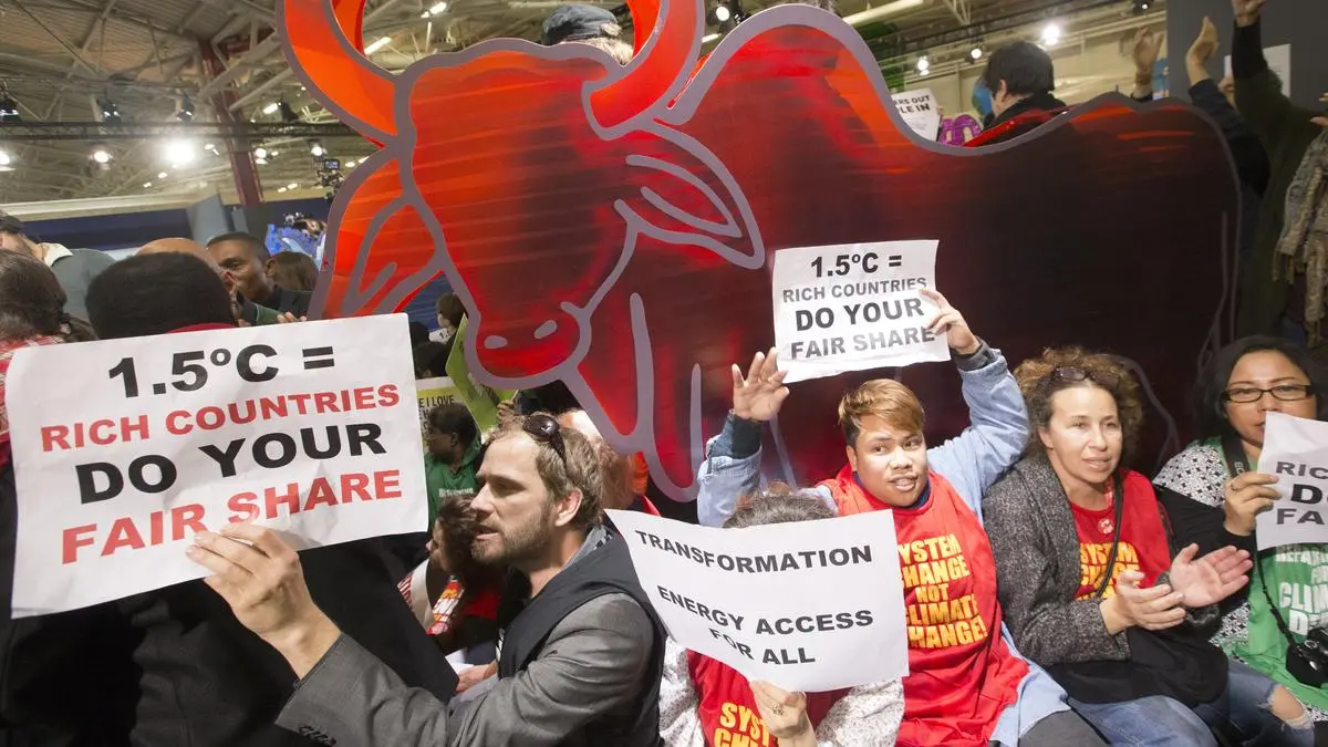 New Climate Action Model Prioritises Equity by Categorising Countries ...