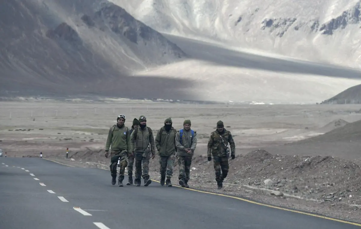 Ladakh’s struggle for identity and survival - Frontline