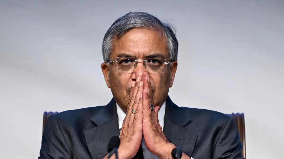 Chief Election Commissioner Gyanesh Kumar deflects voter fraud charges with BJP-style rhetoric ...