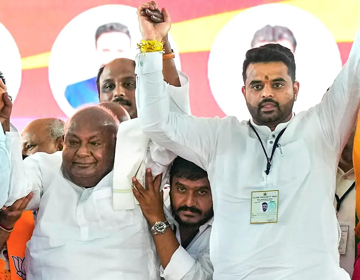 Karnataka Election Results 2024: Explaining How BJP-JD(S) Alliance Swept Polls, Winning 19 Lok ...
