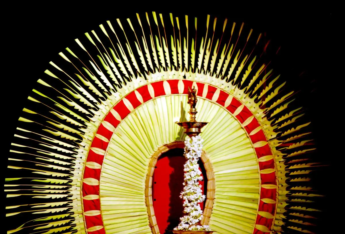 Bhoota Kola: Anchor for people in Dakshina Kannada and North Malabar ...