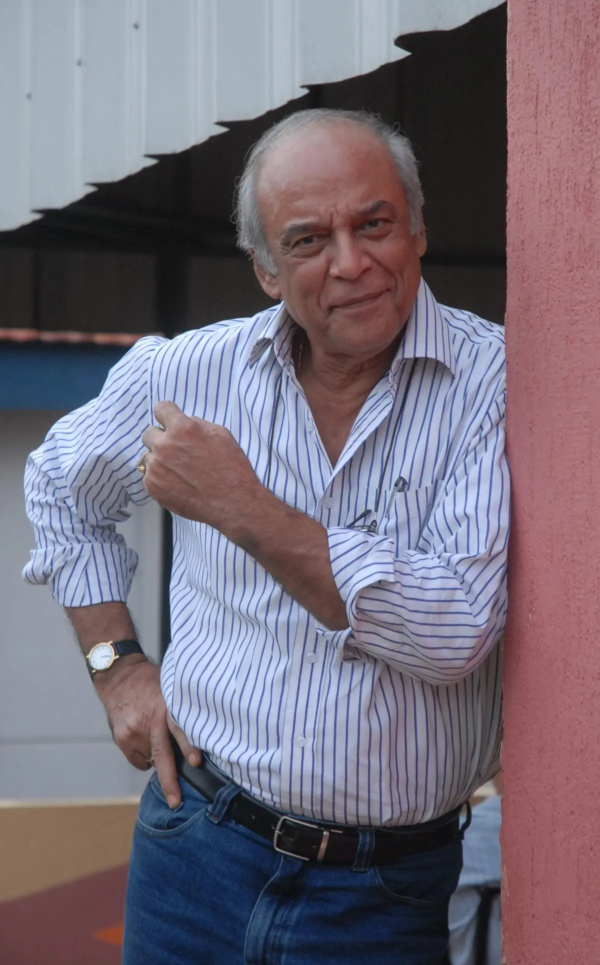 A Ray hero looks back - Frontline