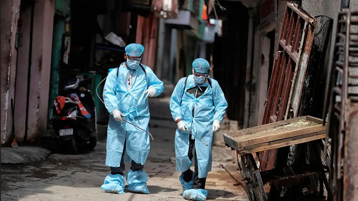 Virus challenge - Frontline