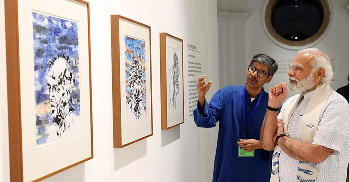 Kiran Nadar Museum faces backlash over dismissal of employee for ...