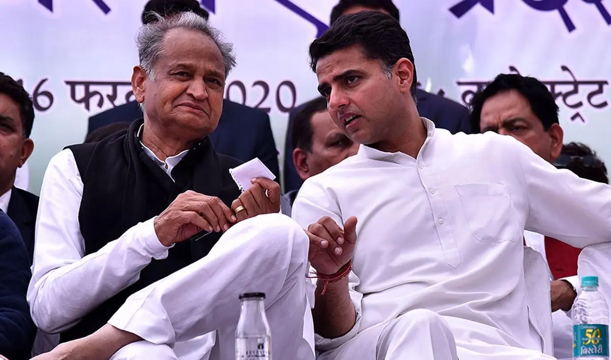 Congress Party Crisis: Aging Leaders Hold Power Despite Electoral ...