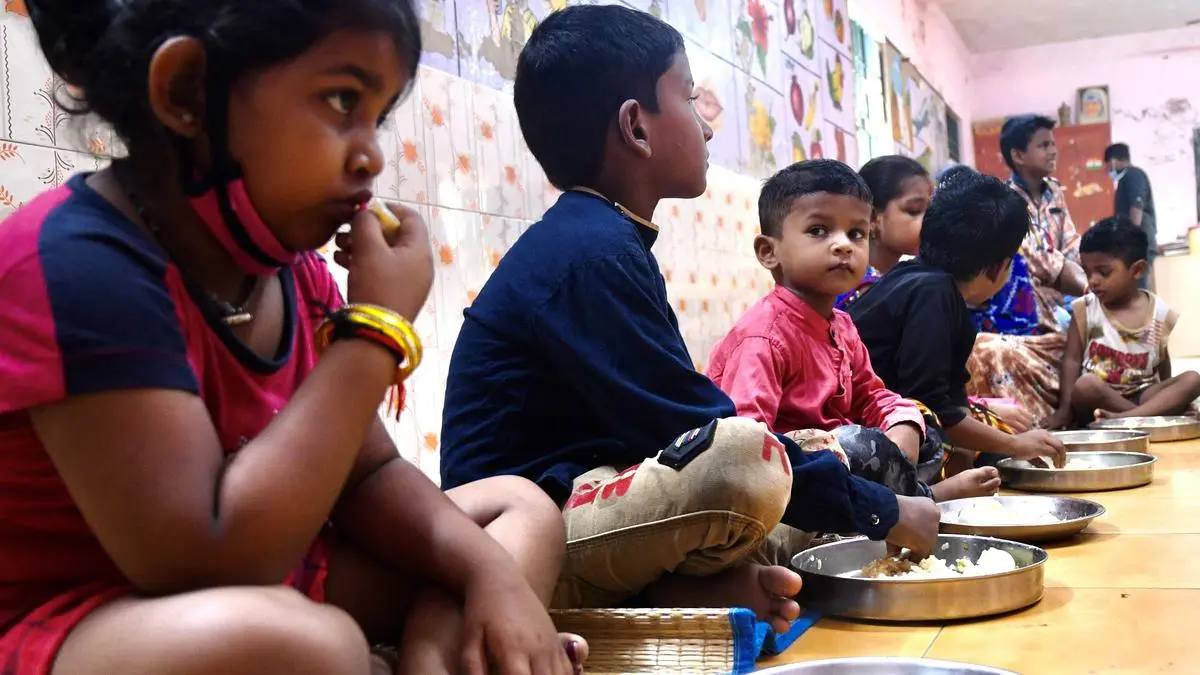 NFHS-5 findings: The good, the bad & the ugly - Frontline