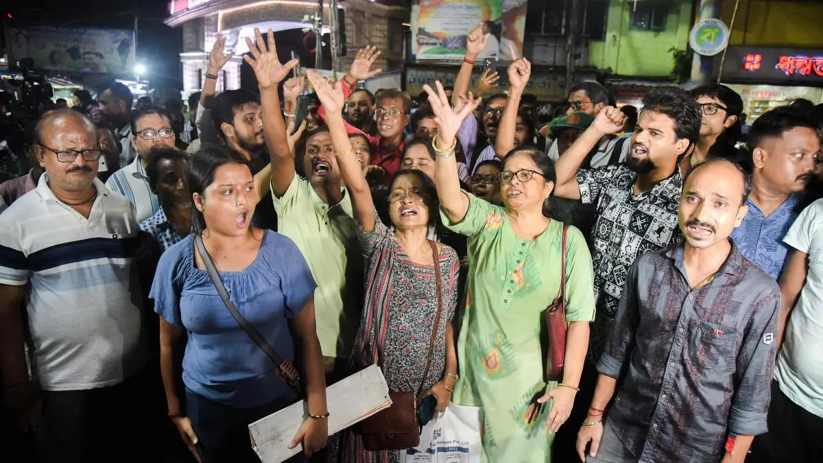 West Bengal’s Medical Crisis: How a Doctor’s Rape and Murder Exposed ...