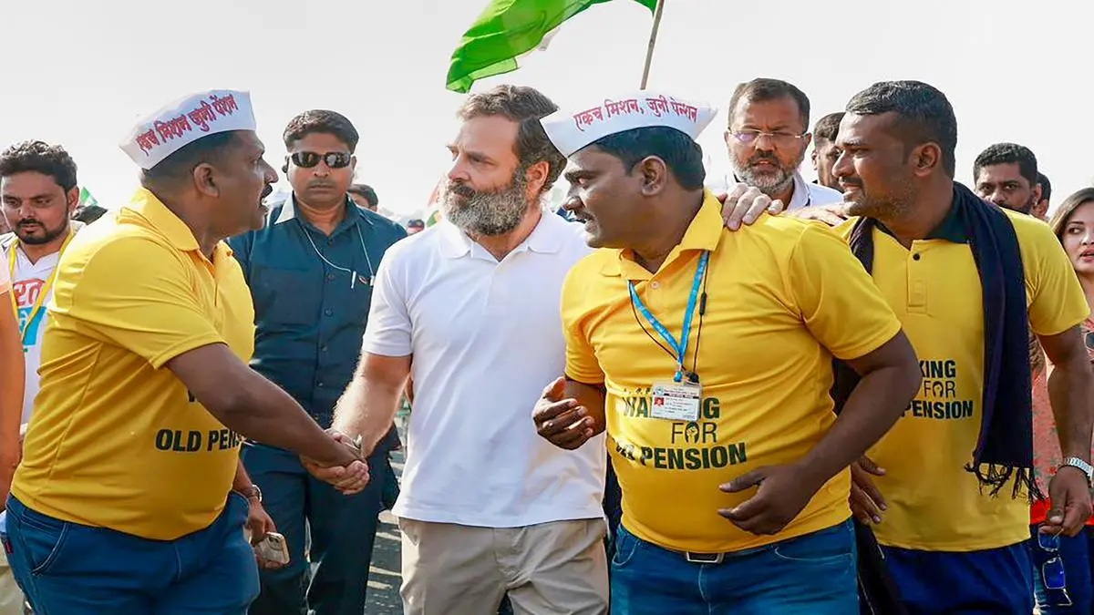 Why I have great expectations from the Bharat Jodo Yatra - Frontline