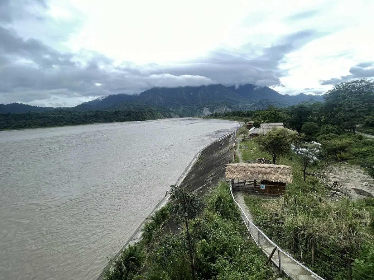 China’s Mega Dam Project Raises Environmental Concerns for India and ...