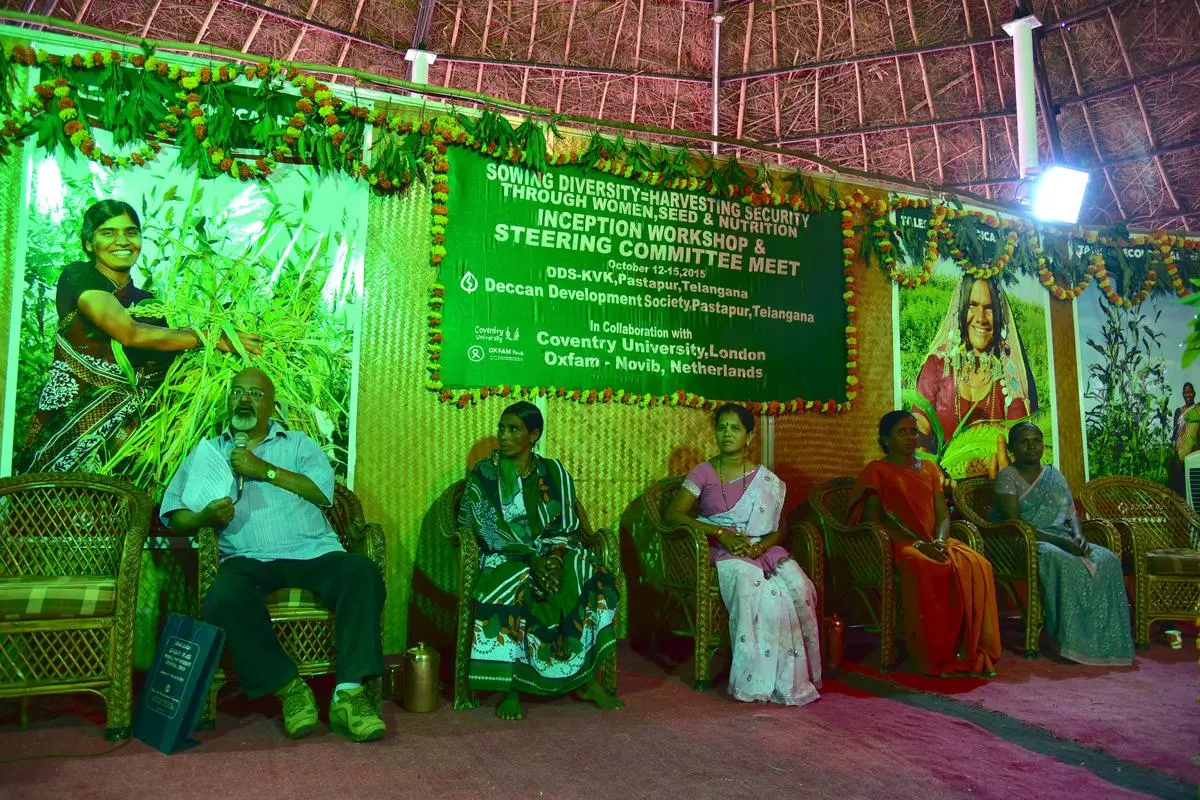 P.V. Satheesh: A quiet revolutionary who helped transform lives of ...