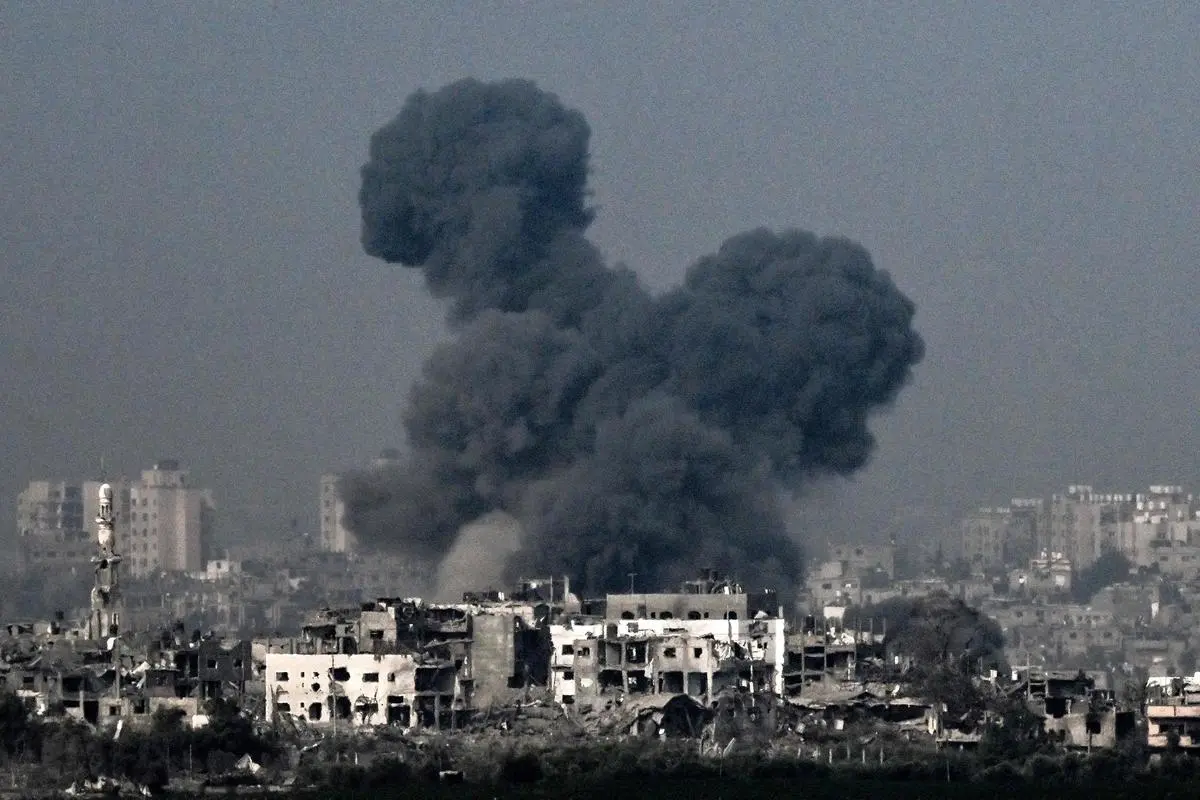 Gaza: Scarred, ruined, and silenced by death - Frontline