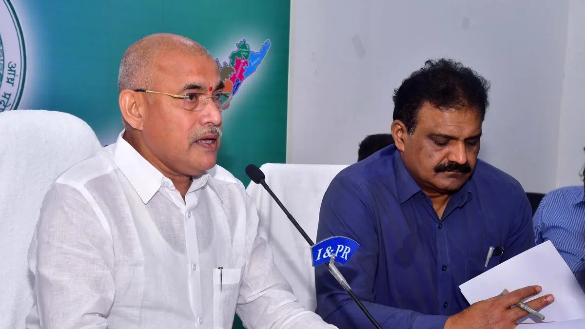 Andhra Pradesh hopes caste census will enhance data-driven governance ...