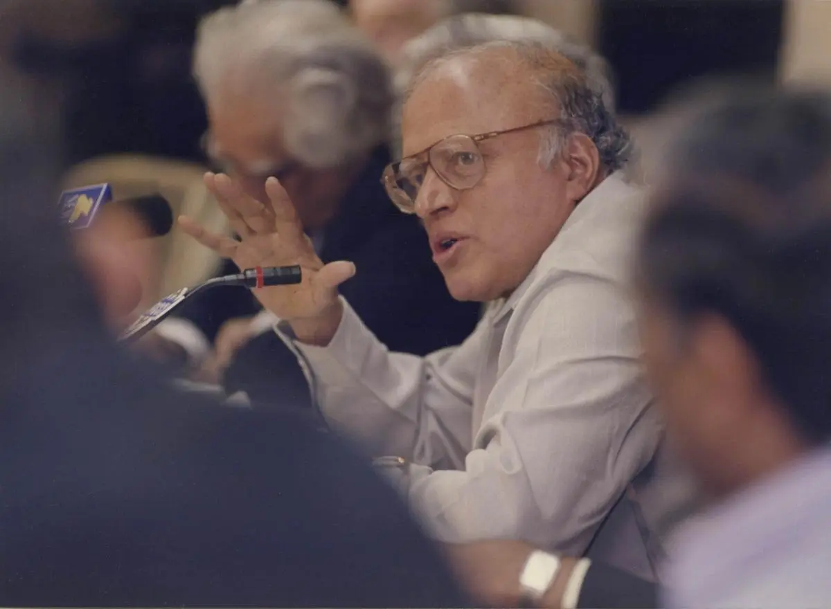 TRIBUTE | M.S. Swaminathan (1925-2023): Remembering the Rice Man of ...